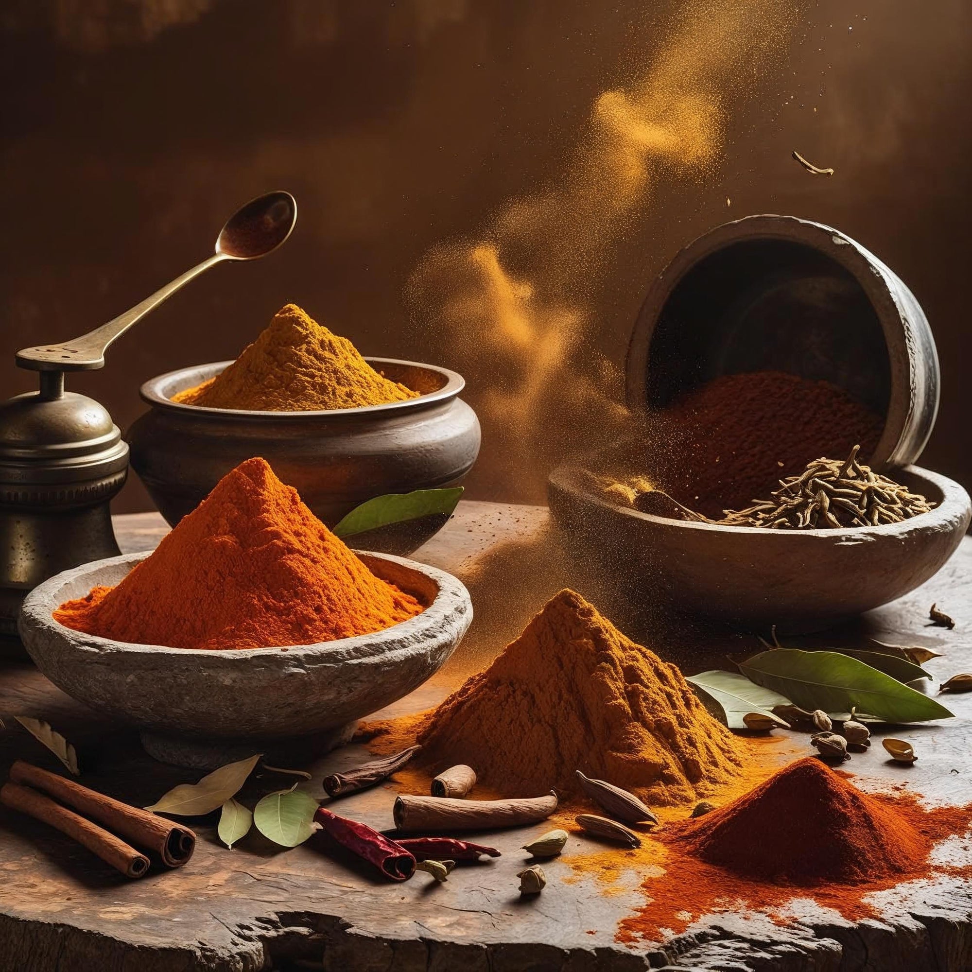 AROMA SPICES